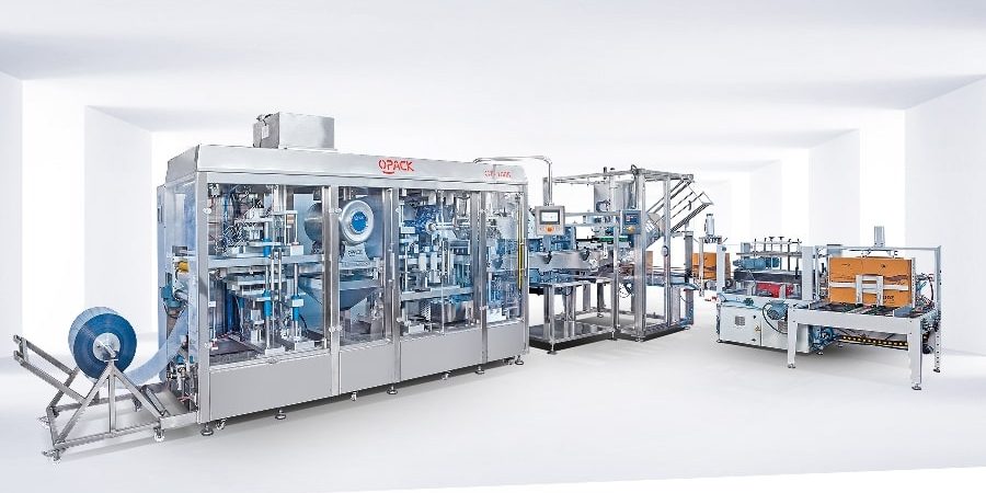 Thermoform, FFS and MAP Packaging Solutions | OPACK Machine